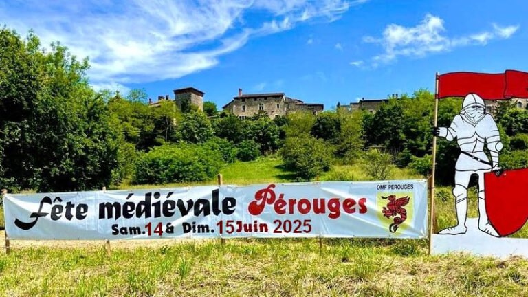 Pérouges La Medievale 2025 - Mediefest