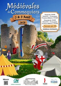 Les Médiévales de Commequiers 2025 - Mediefest