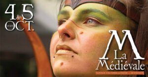 La Médiévale de Brie-Comte-Robert 2025 - Mediefest