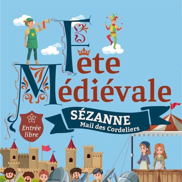 Fête médiévale de Sézanne 2025 - Mediefest