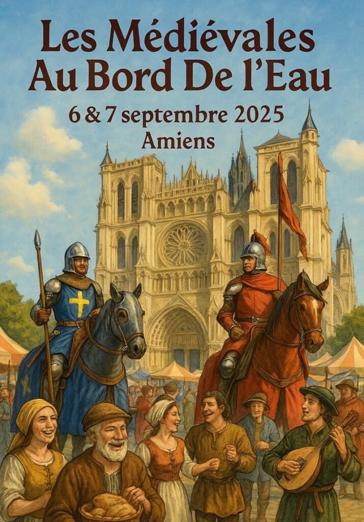 Les Médiévales au Bord de l’Eau 2025 - Mediefest